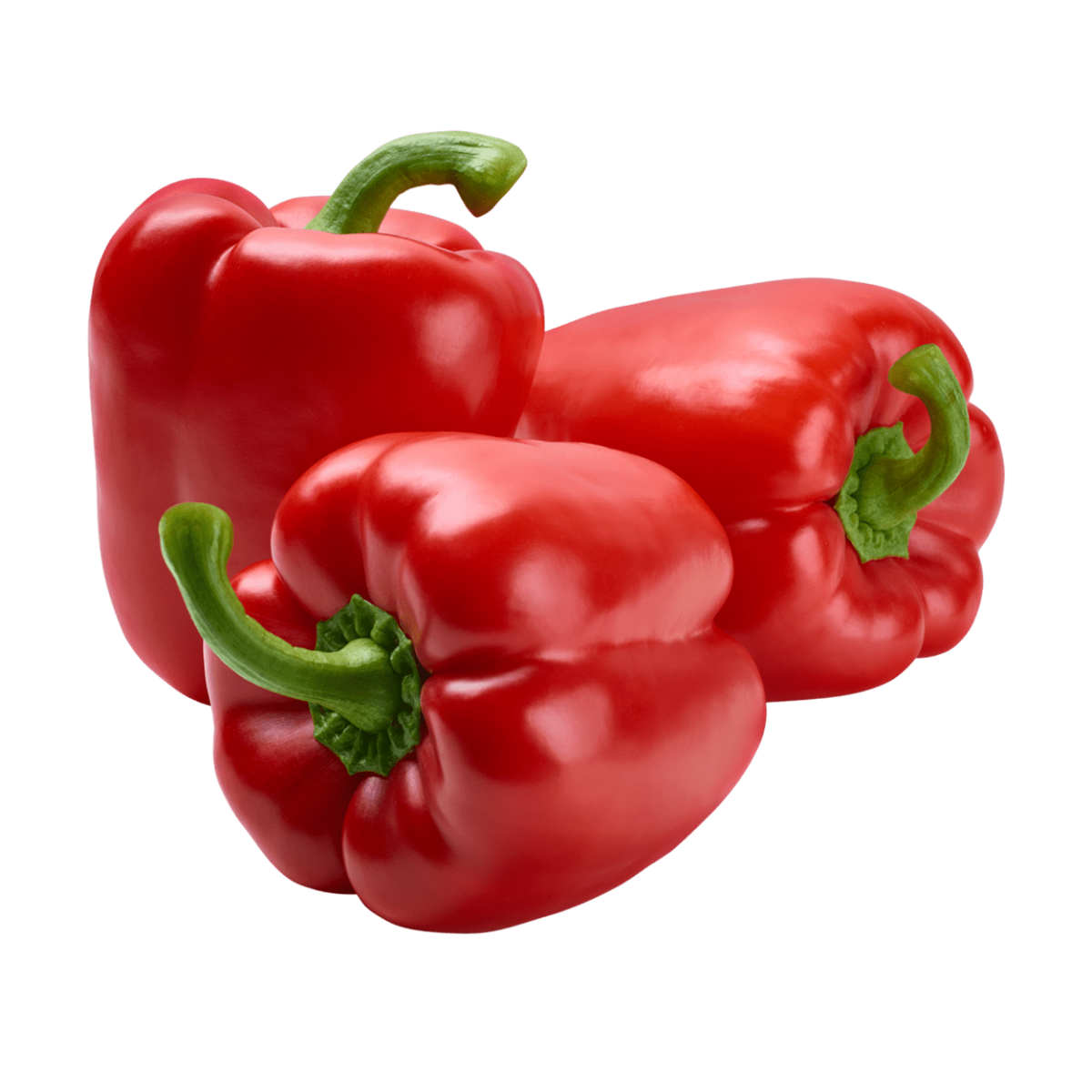 Paprika Rot KG | Gemüse | Obst & Gemüse | DerLieferExperte