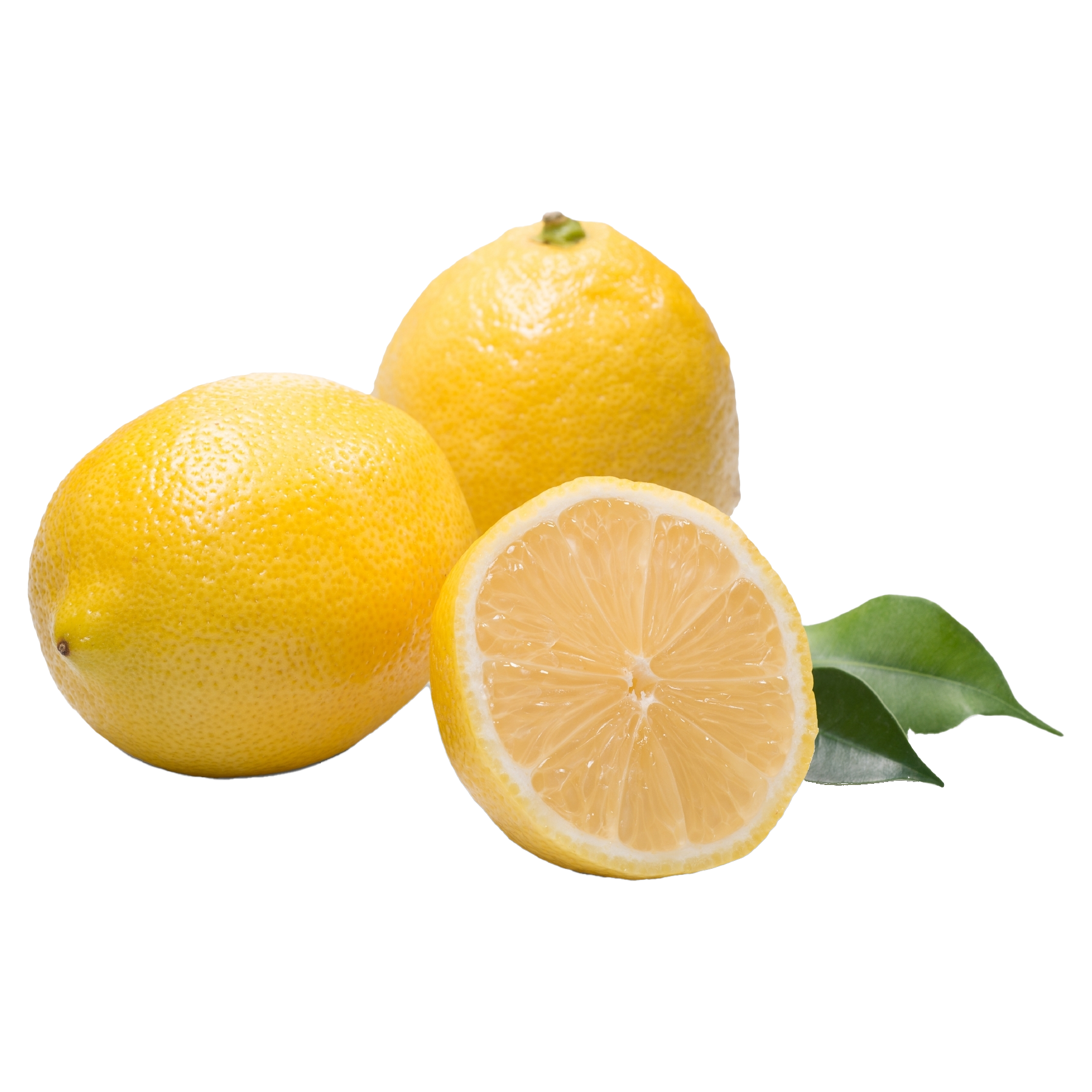 Zitrone STK | Gemüse | Obst & Gemüse | DerLieferExperte